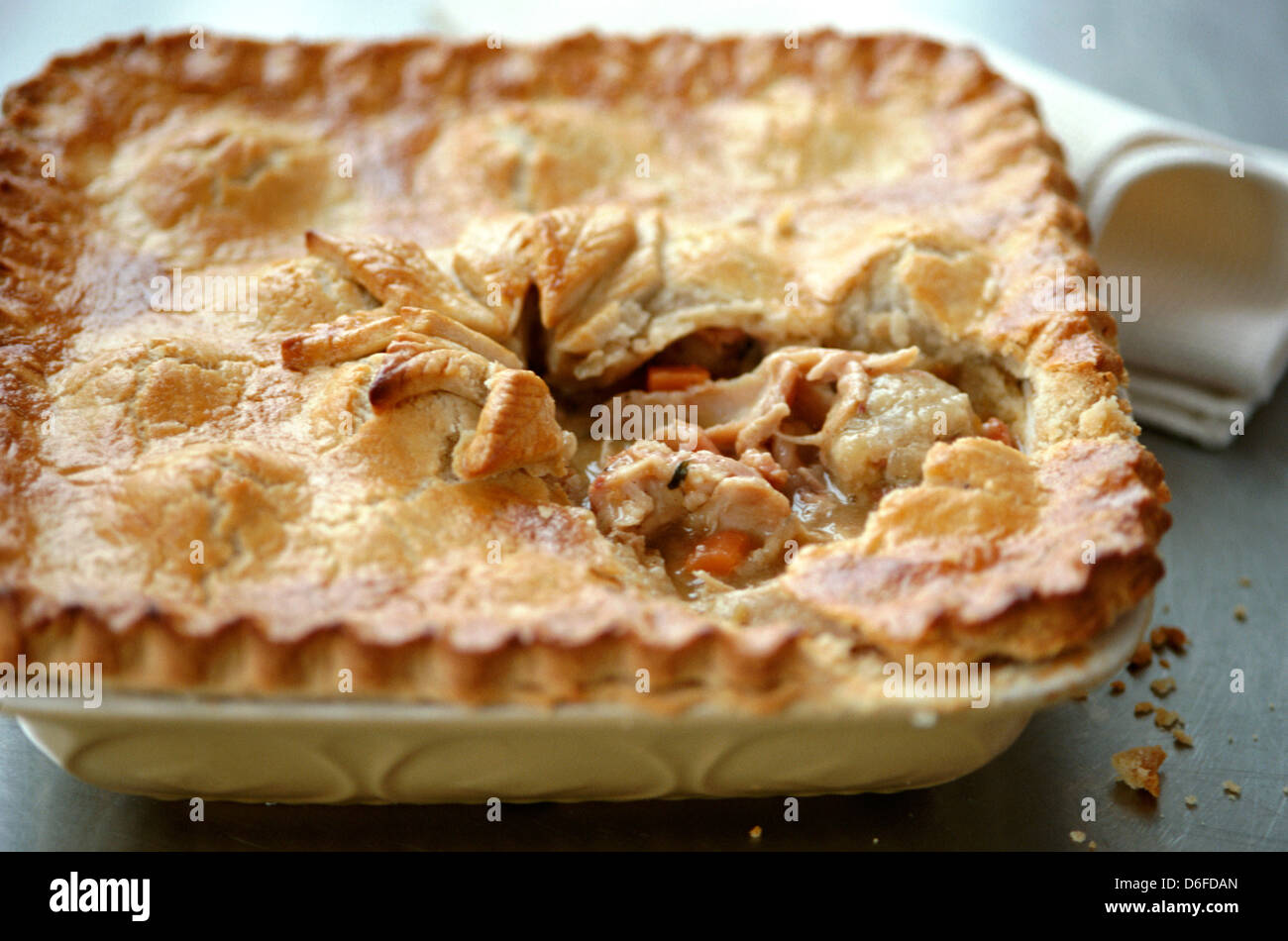 Rabbit meats hi-res stock photography and images - Alamy