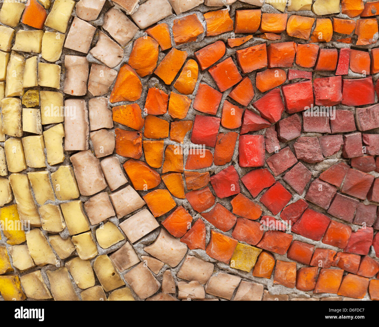 Abstract stone tiles Stock Photo - Alamy