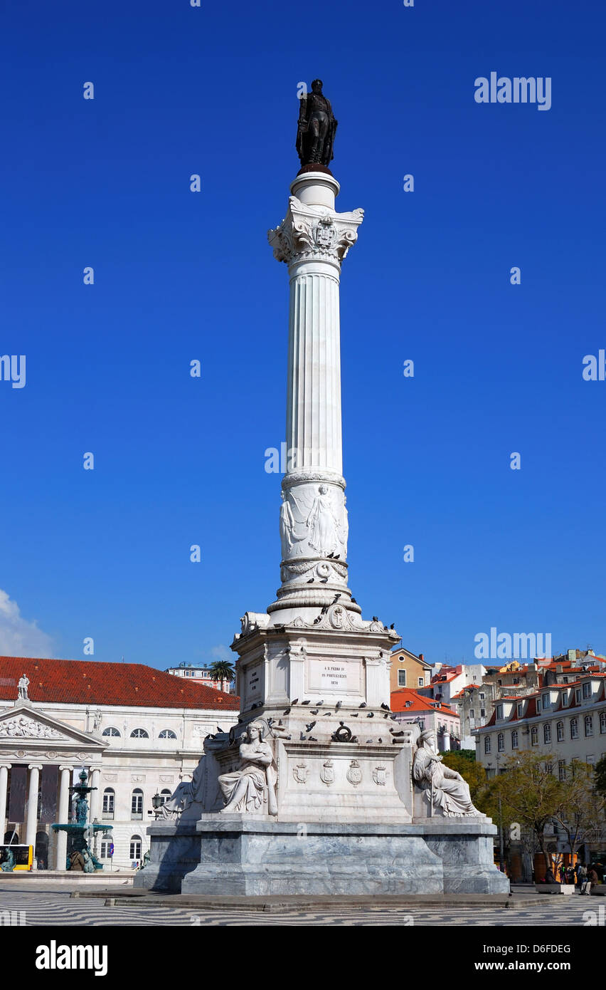Pombaline style and architecture hi-res stock photography and images ...
