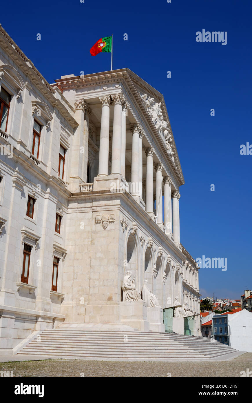The Assembly of the Republic is the Portuguese parliament. It is ...