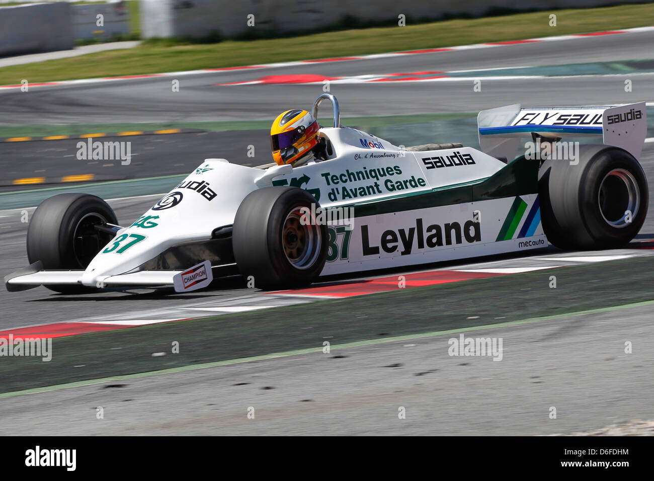 Formula one race car 1979 hi-res stock photography and images - Alamy