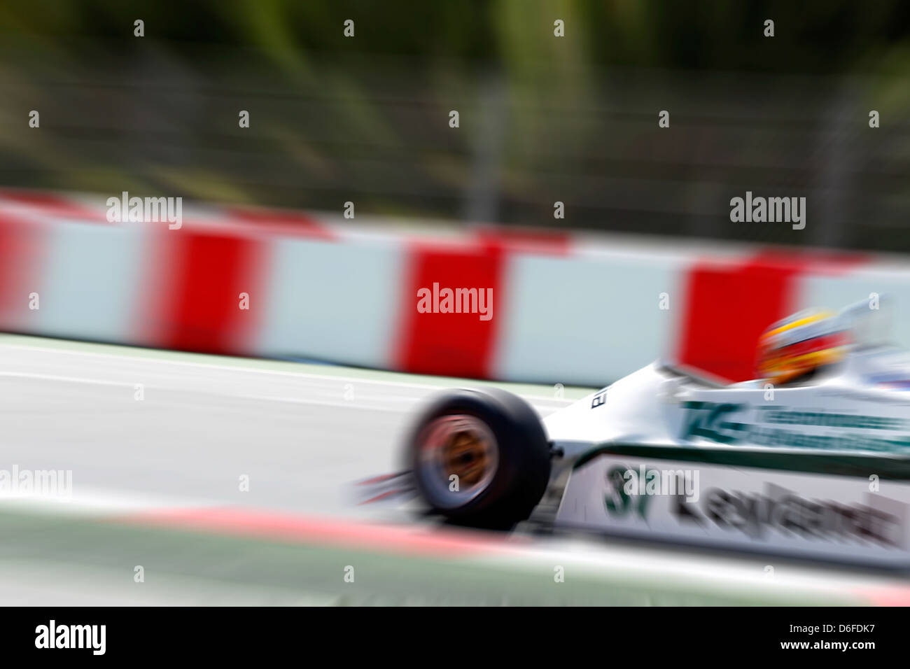 Formula one race car 1979 hi-res stock photography and images - Alamy