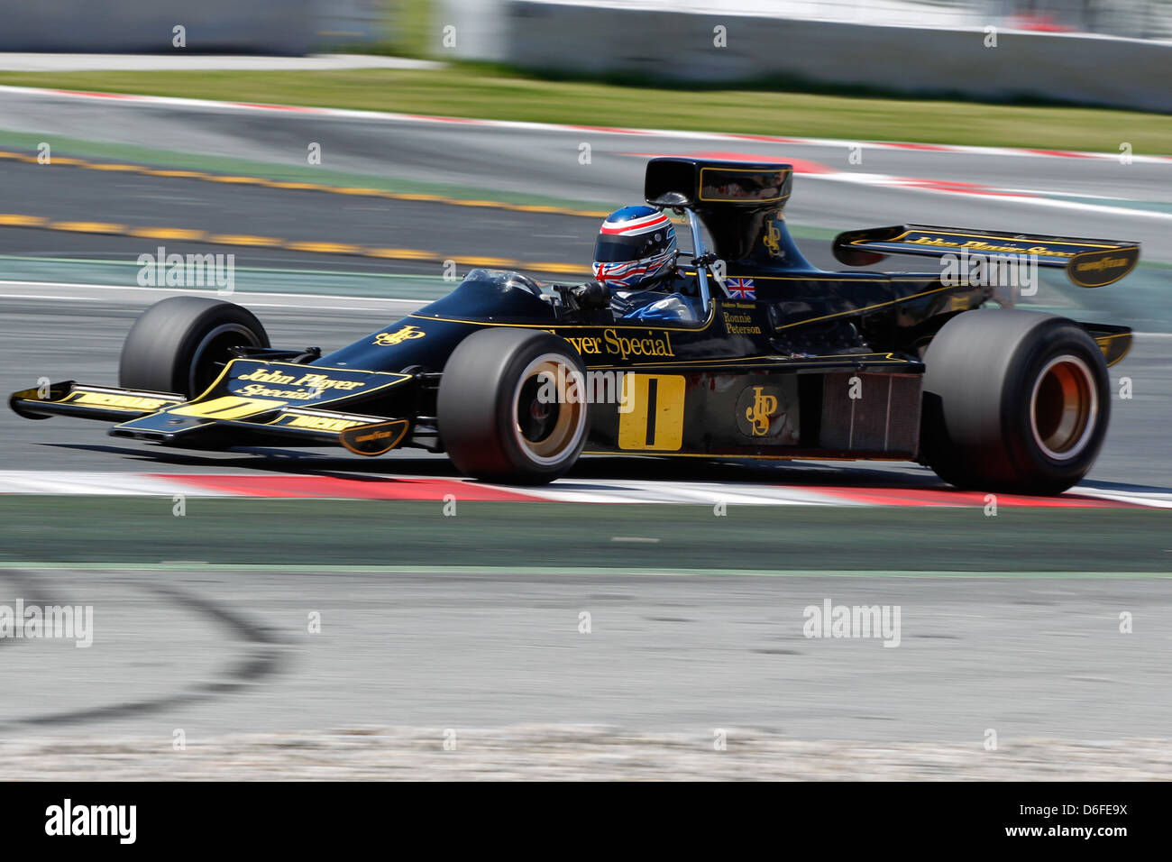 1980s formula 1 car hi-res stock photography and images - Alamy