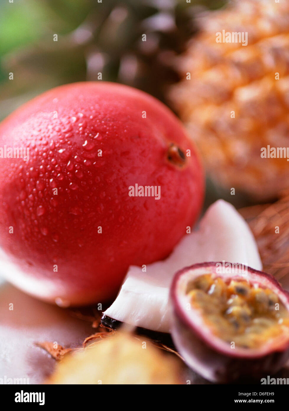 Reds fruits hi-res stock photography and images - Alamy