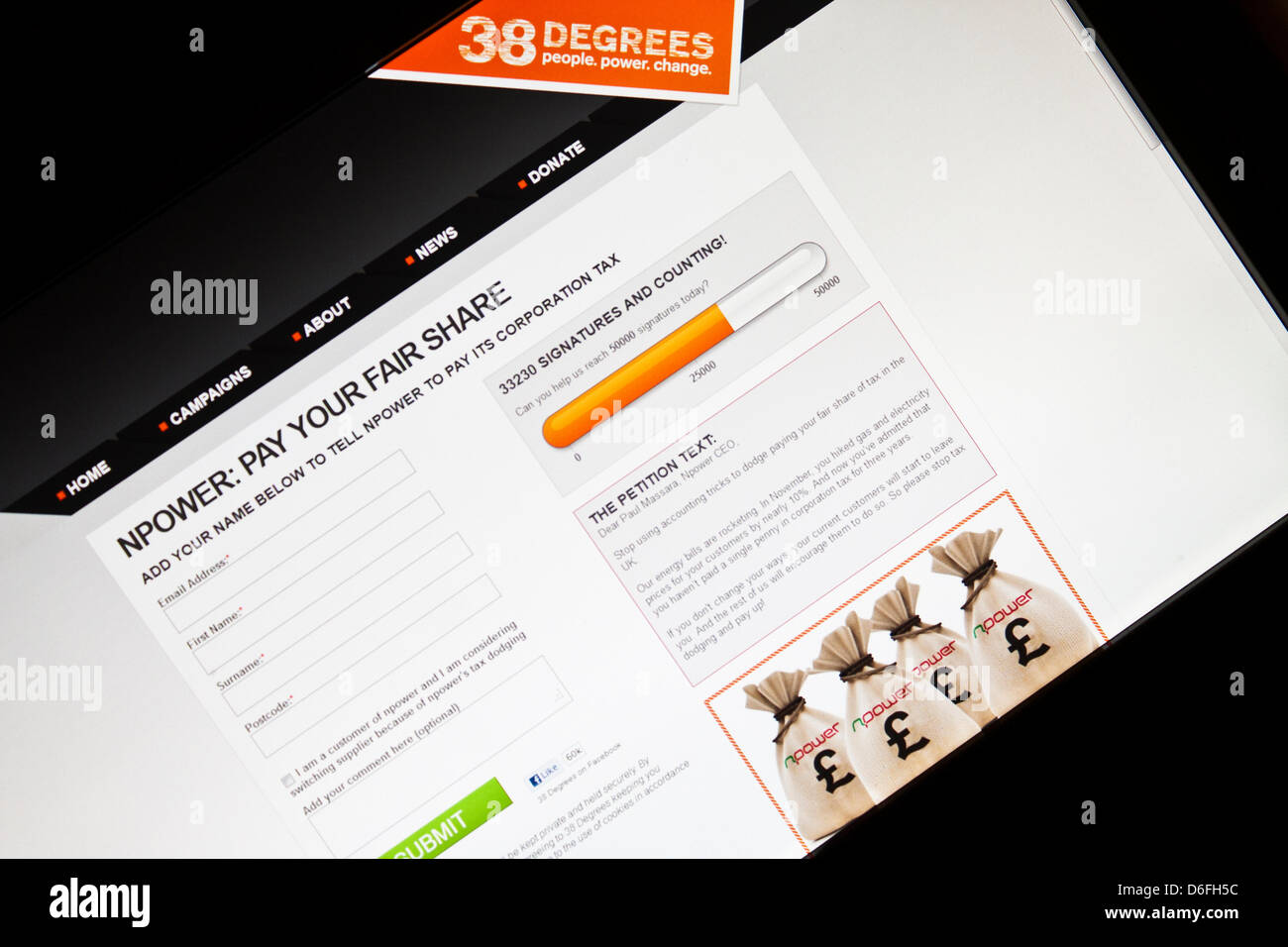 38 degrees hi-res stock photography and images - Alamy