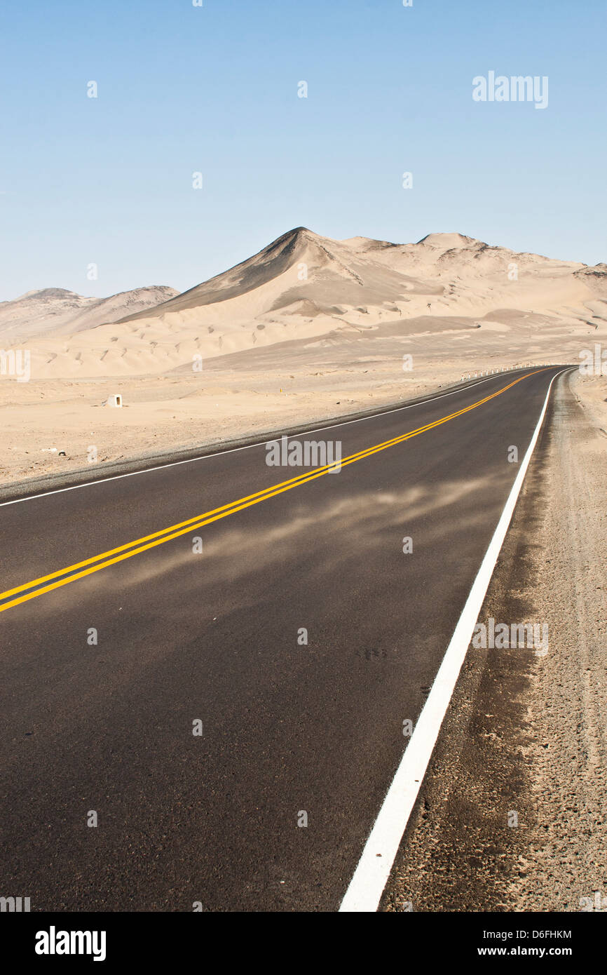 Panamerican roads hi-res stock photography and images - Alamy