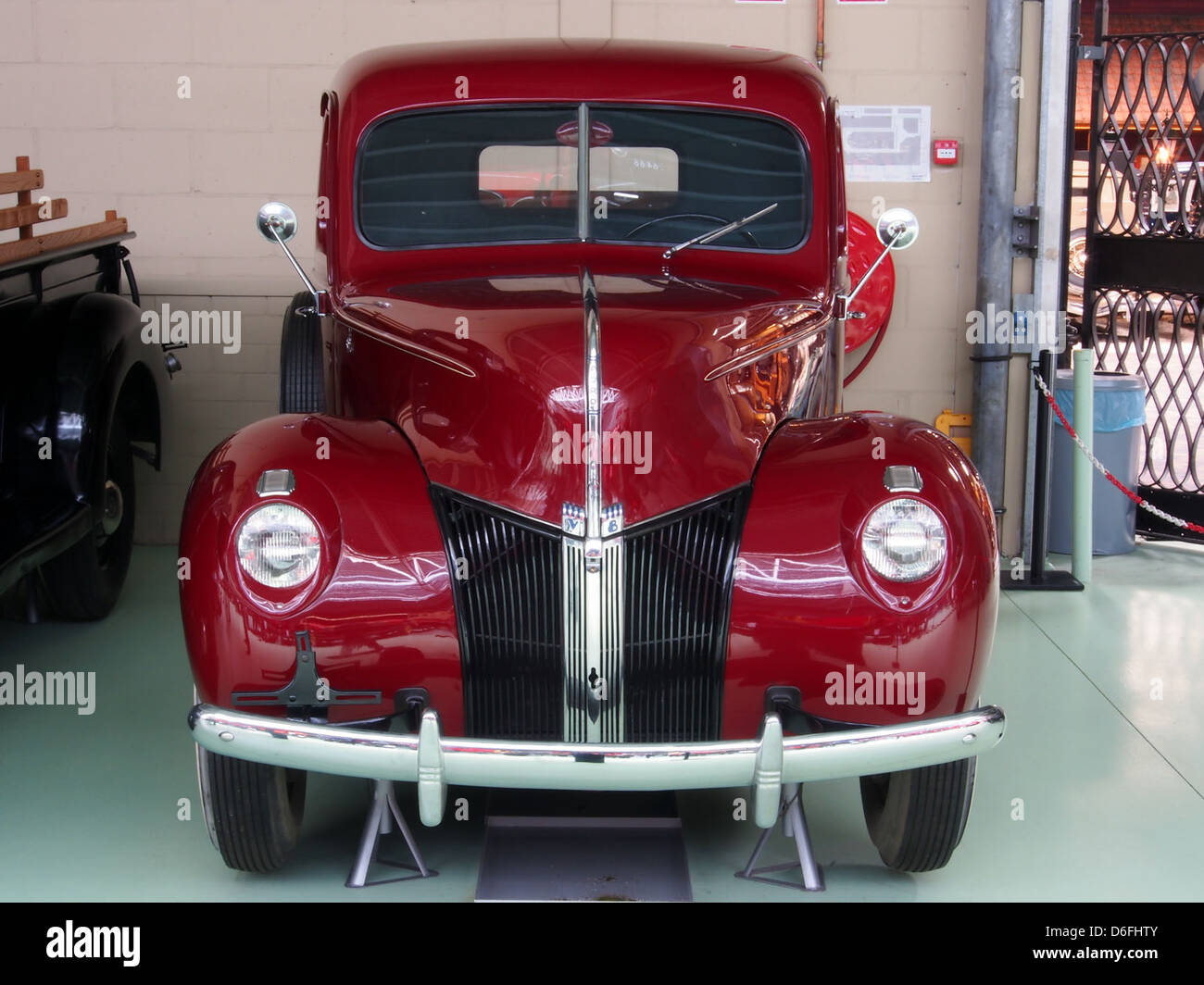 1940 ford pickup hi-res stock photography and images - Alamy