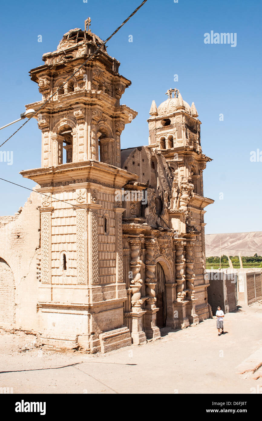 Distrito de el ingenio hi-res stock photography and images - Alamy