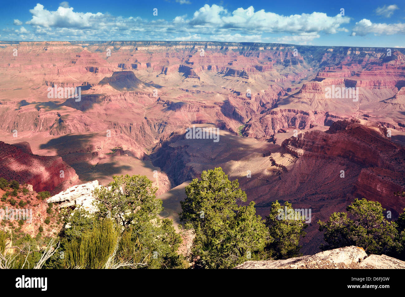 Grand Canyon Landscape Stock Photo - Alamy