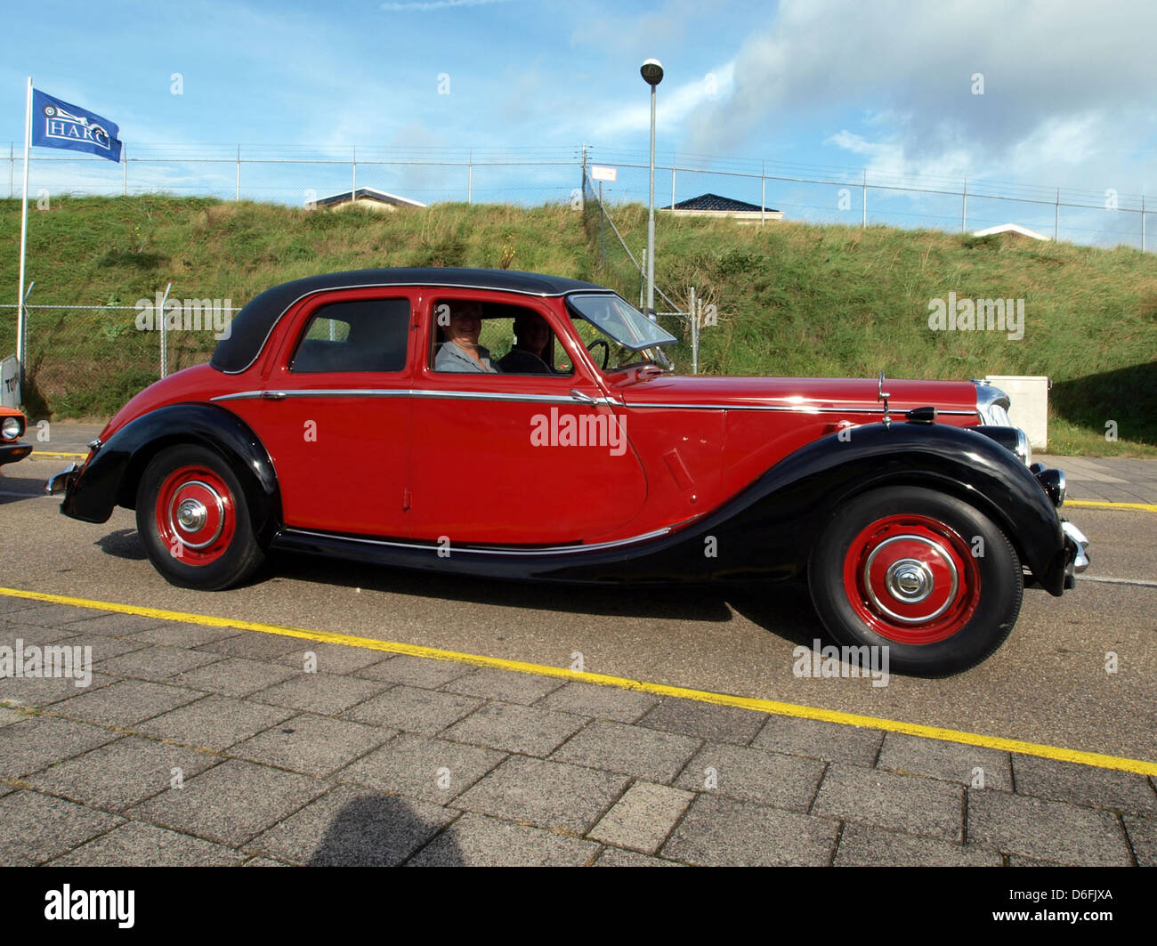 1949 automobile dashboard hi-res stock photography and images - Alamy
