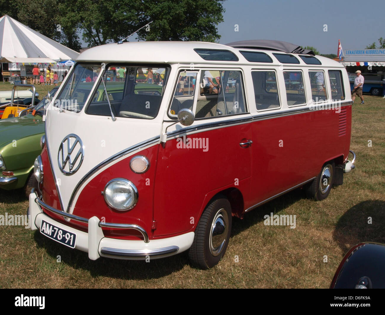 The 1954 Volkswagen 251 is a classic German vehicle, known for its ...
