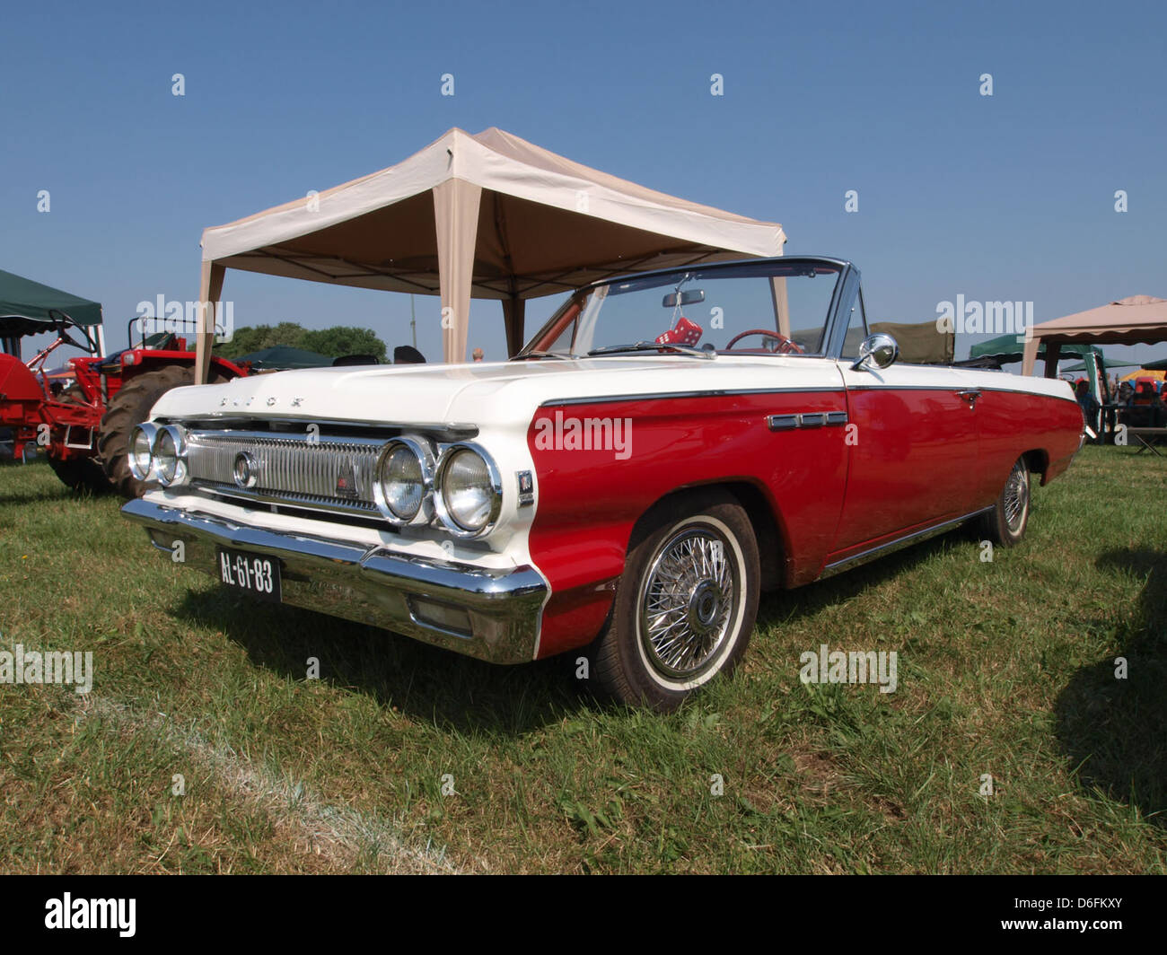 Vintage buick skylark hi-res stock photography and images - Alamy