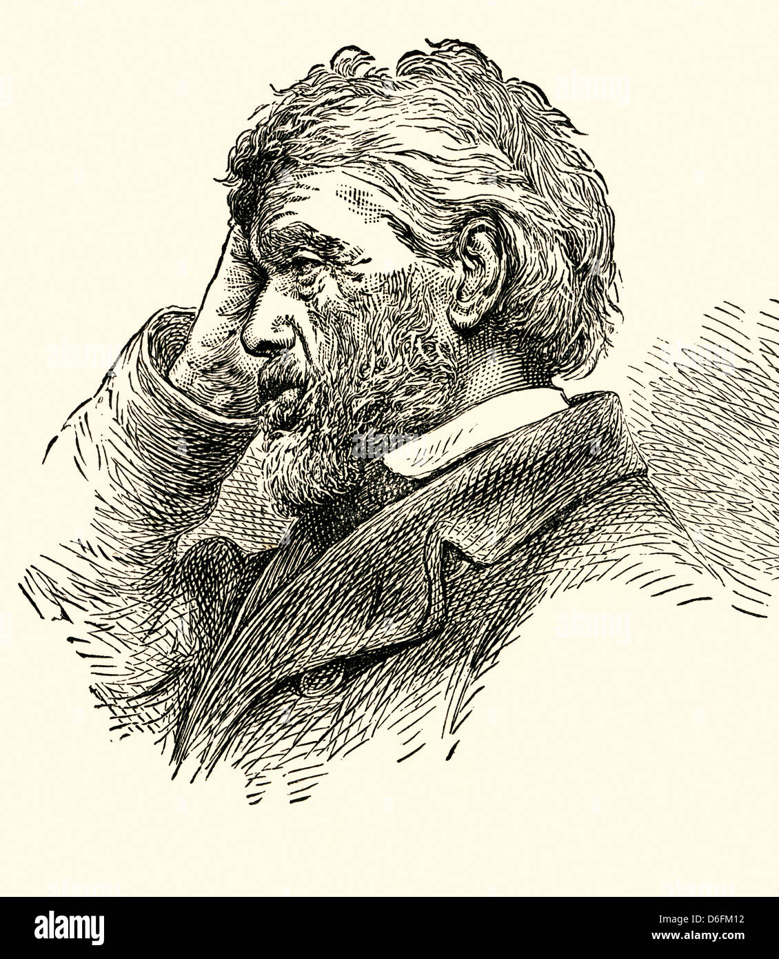 Thomas Carlyle (4 December 1795 – 5 February 1881) was a Scottish ...