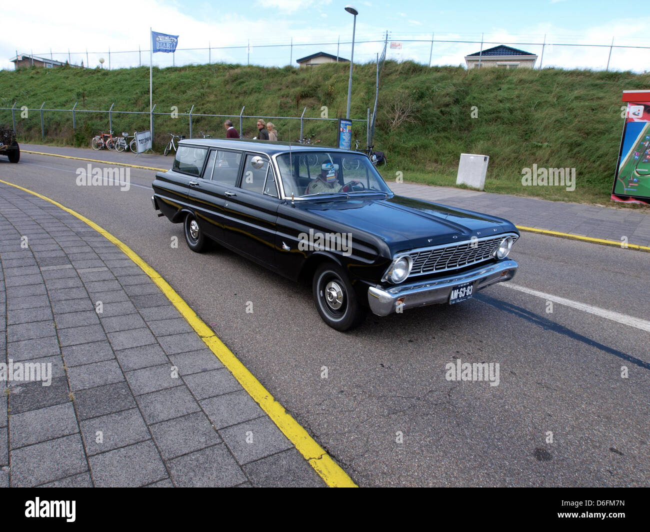Ford falcon history hi-res stock photography and images - Alamy
