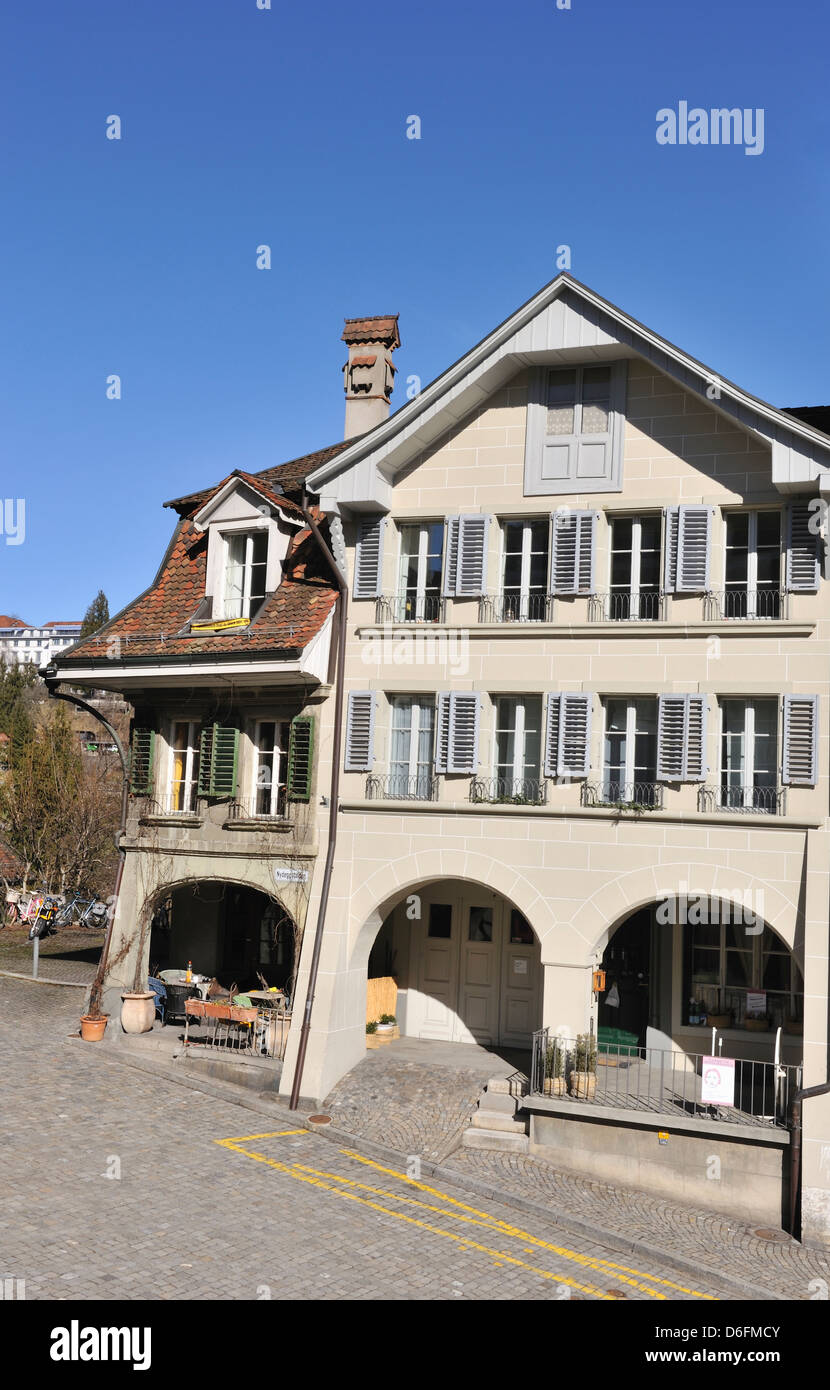 Architecture bern switzerland hi-res stock photography and images - Alamy