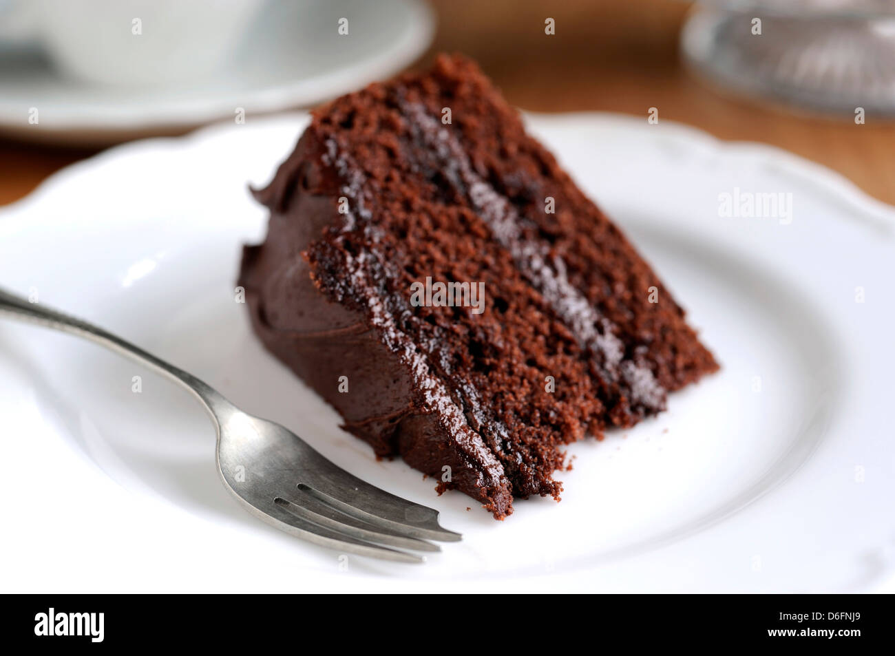 Cut Out Cake Slice High Resolution Stock Photography and Images - Alamy