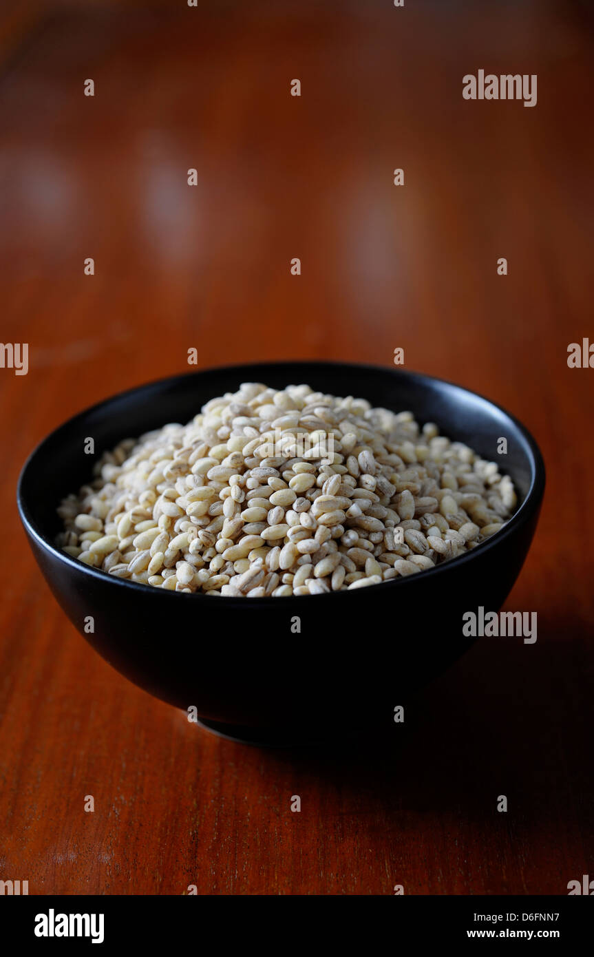Barley Grains High Resolution Stock Photography and Images - Alamy