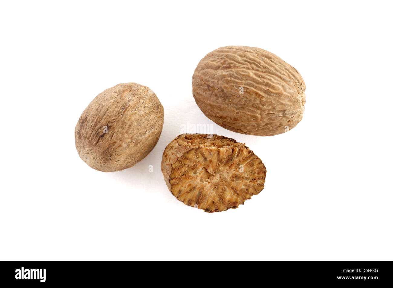 Nutmeg photos hi-res stock photography and images - Alamy