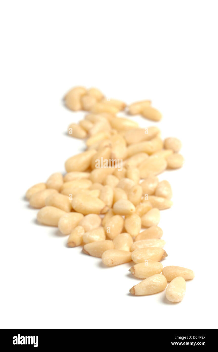 Pine nuts snack snacks healthy food hi-res stock photography and images ...