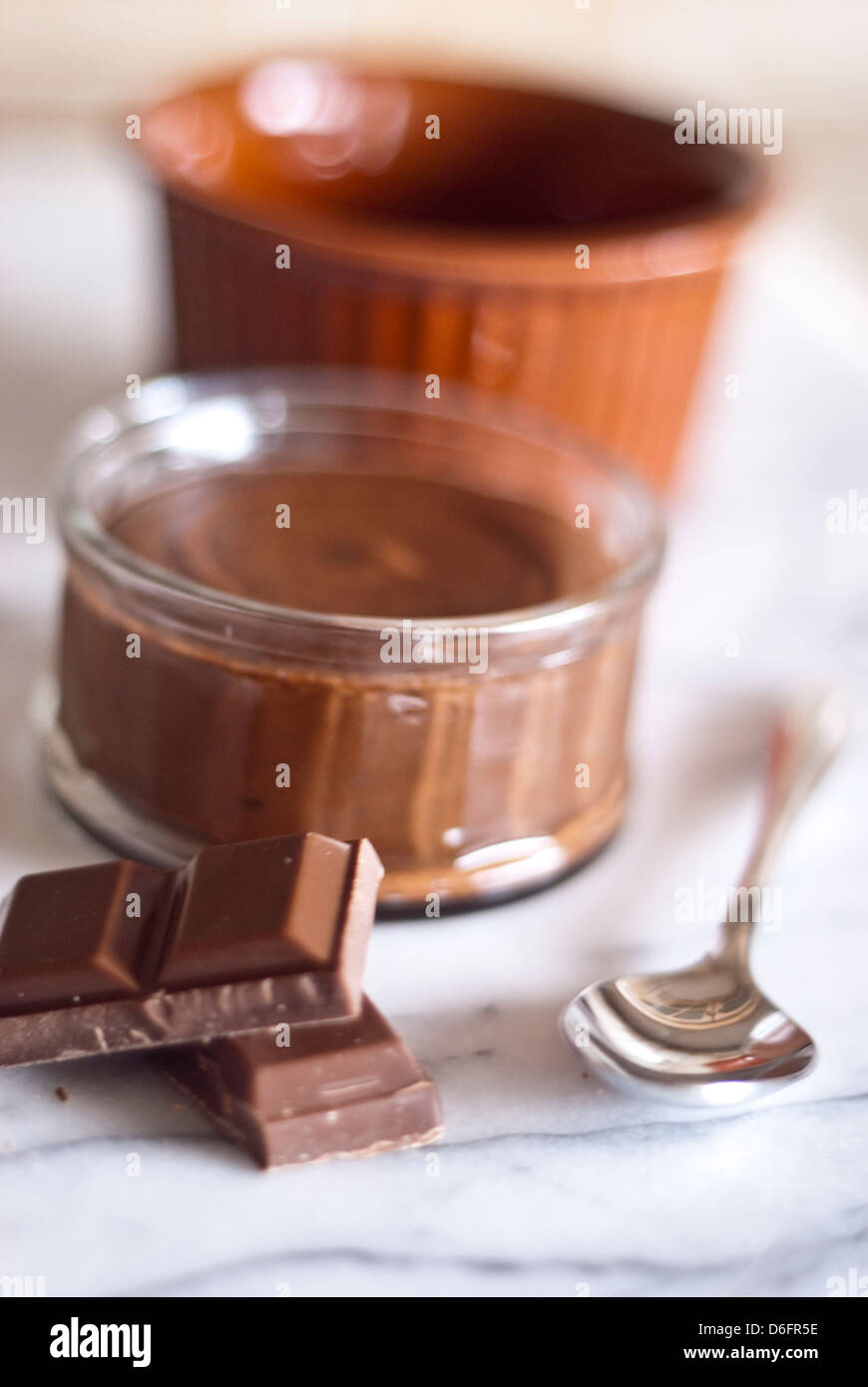 Chilled mousse hi-res stock photography and images - Alamy