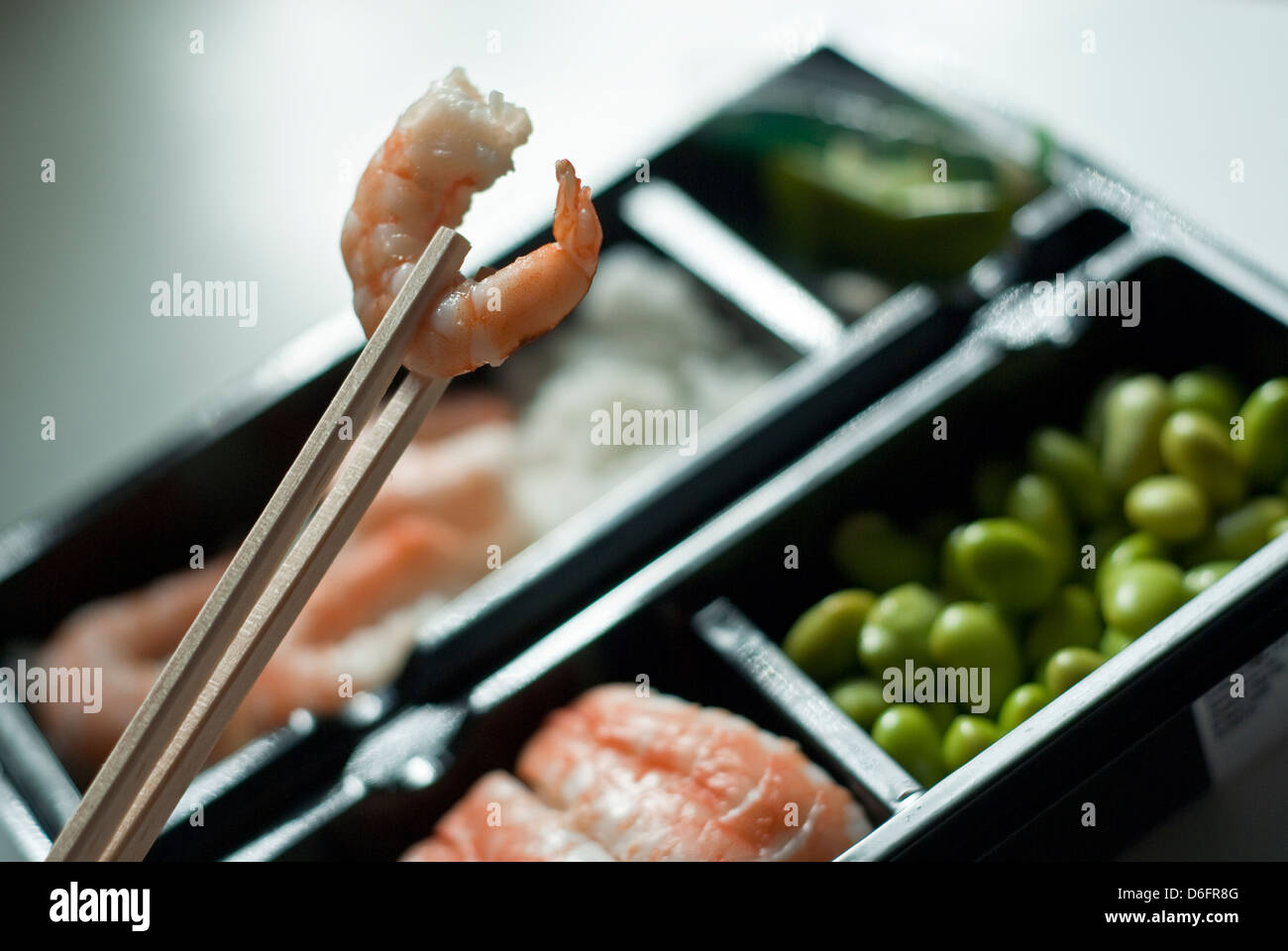 Bento Box High Resolution Stock Photography and Images - Alamy