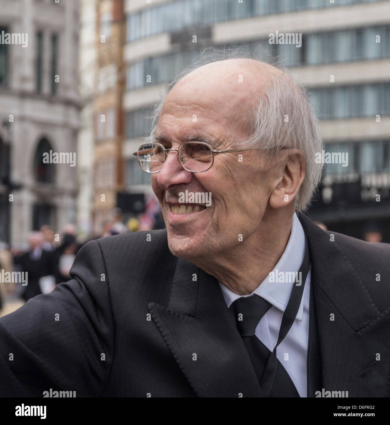 Norman tebbit hi-res stock photography and images - Alamy