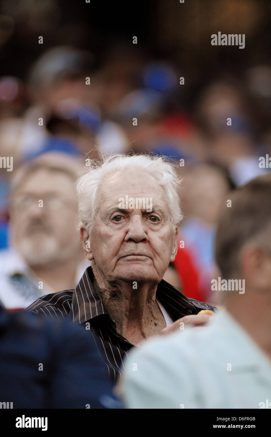 Sports announcer hi-res stock photography and images - Alamy