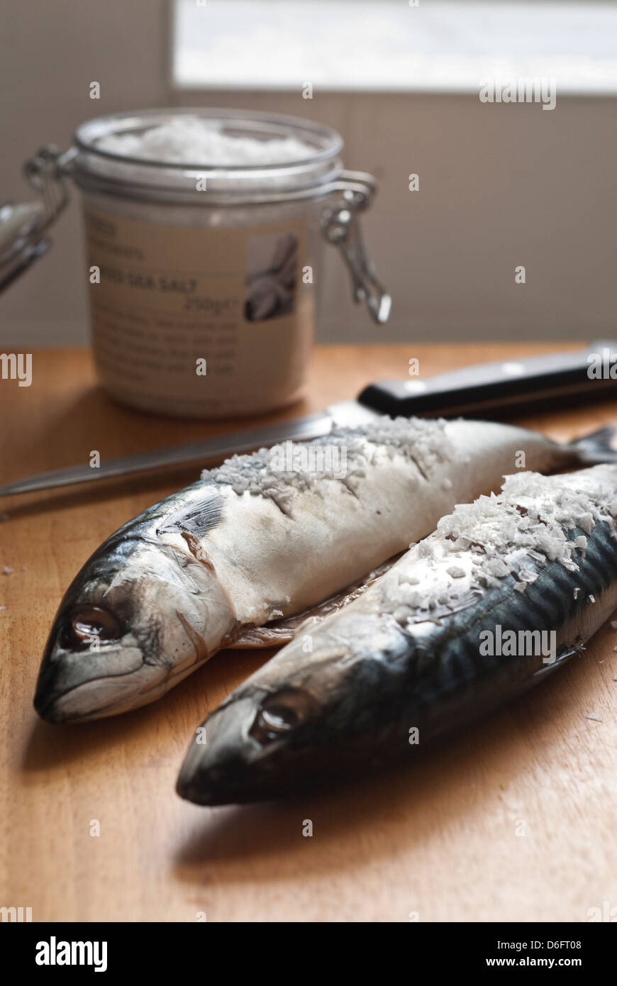 Oily fish hi-res stock photography and images - Alamy