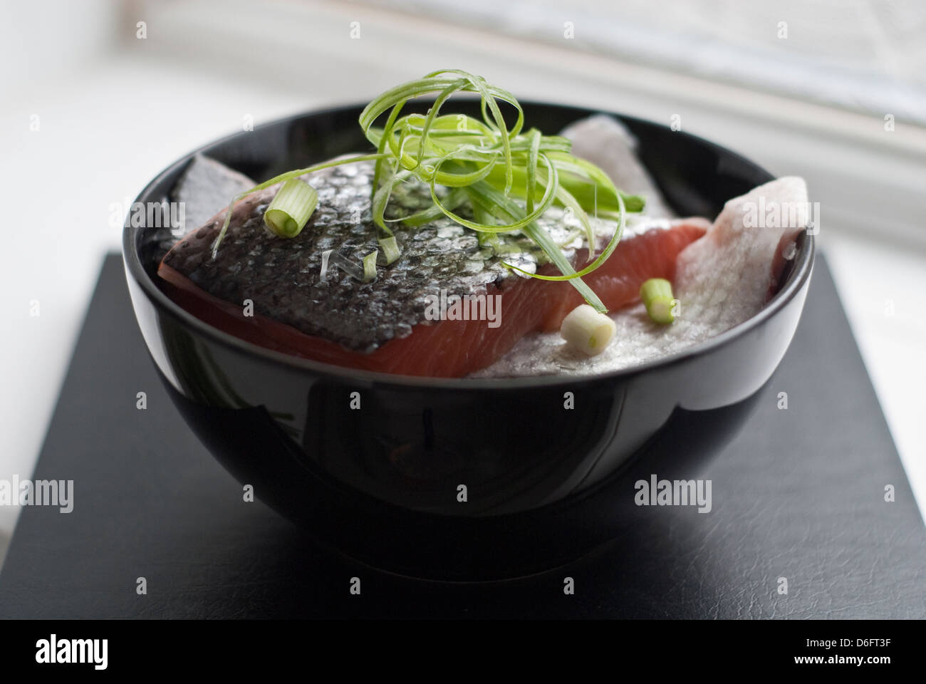 Salmon flesh hi-res stock photography and images - Alamy