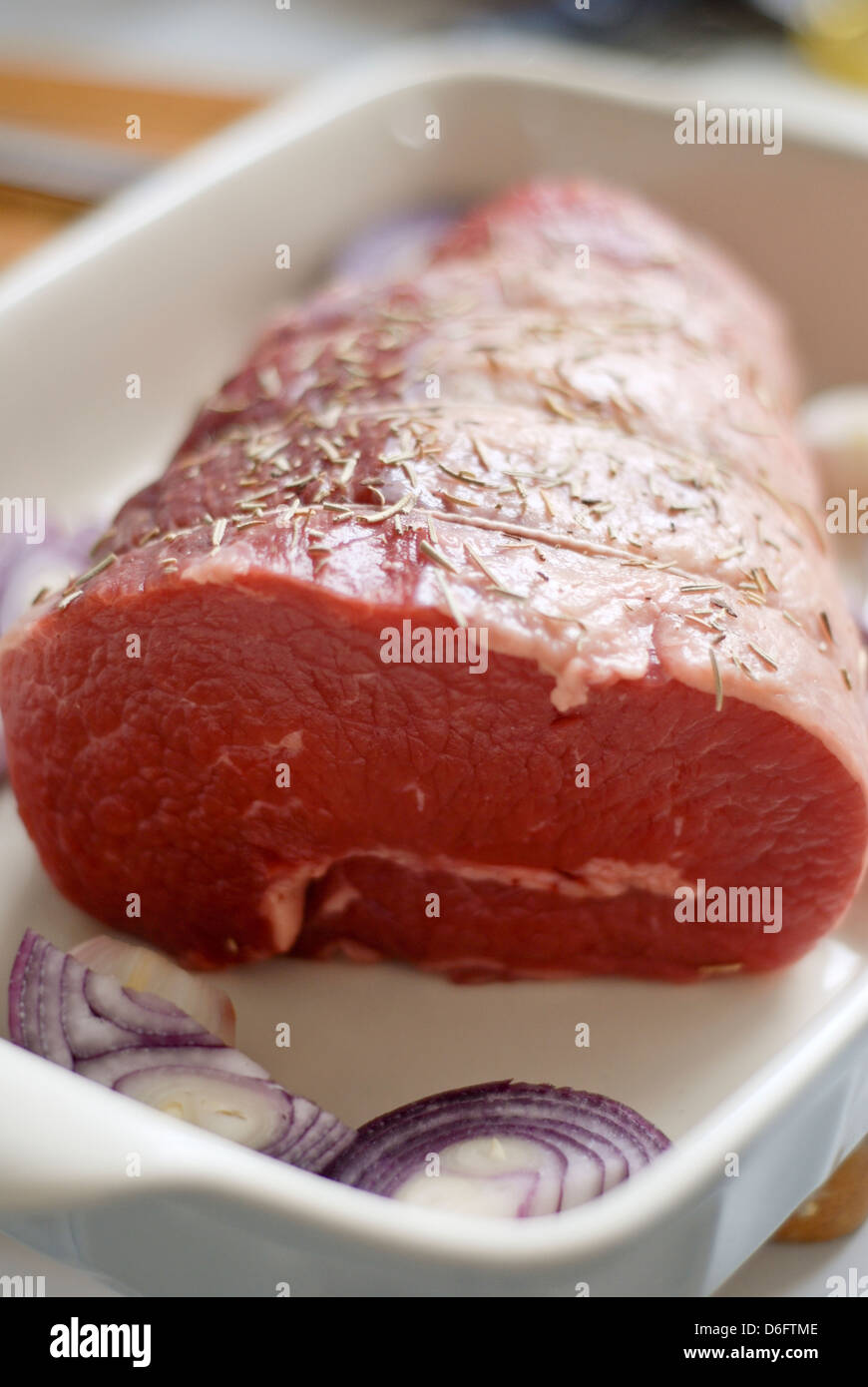 Roast Beef High Resolution Stock Photography and Images - Alamy