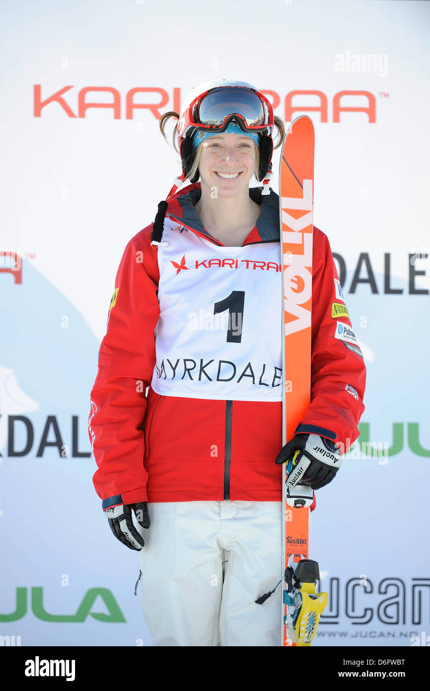 Hannah kearney usa hi-res stock photography and images - Alamy