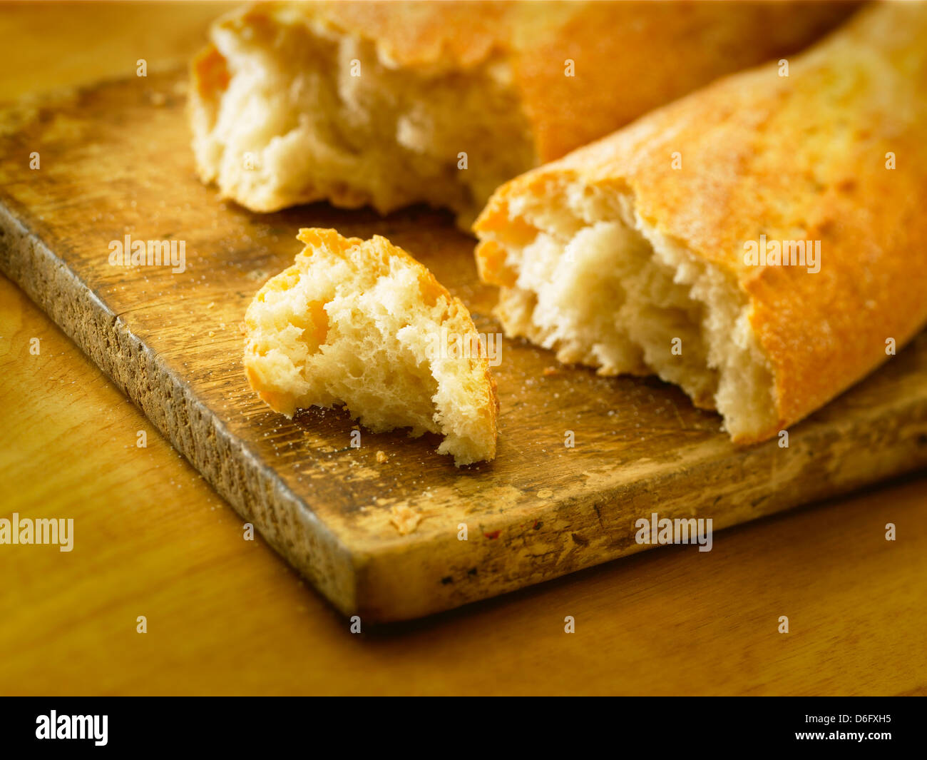 French Stick High Resolution Stock Photography and Images - Alamy