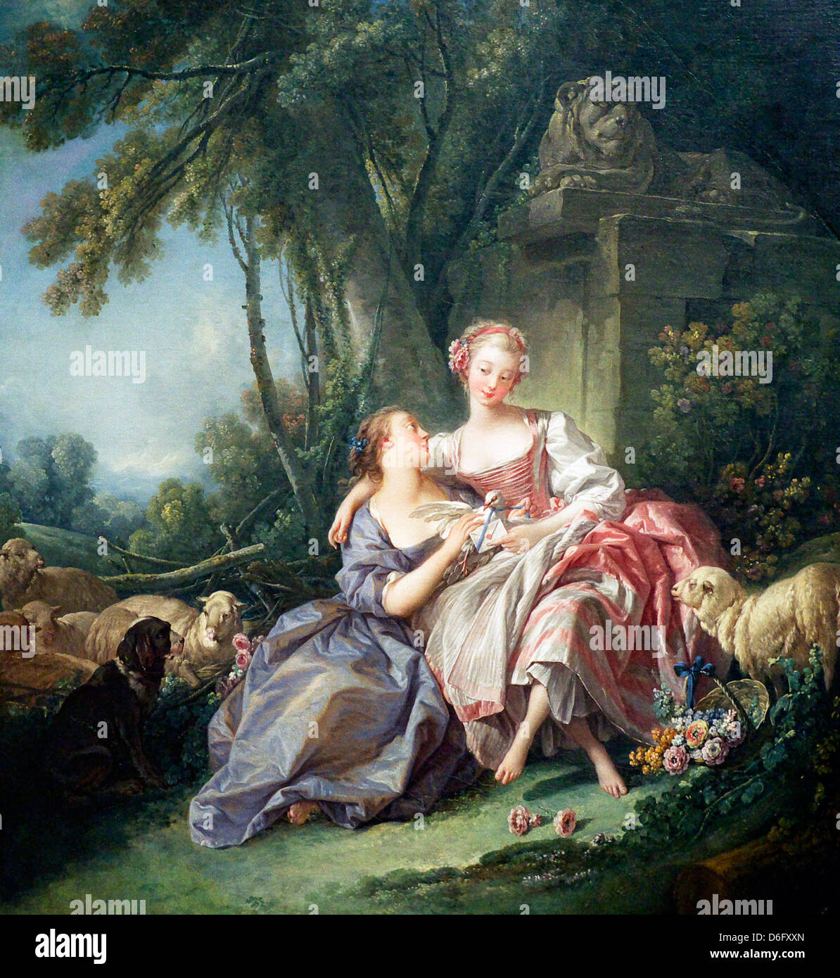 Boucher High Resolution Stock Photography and Images - Alamy