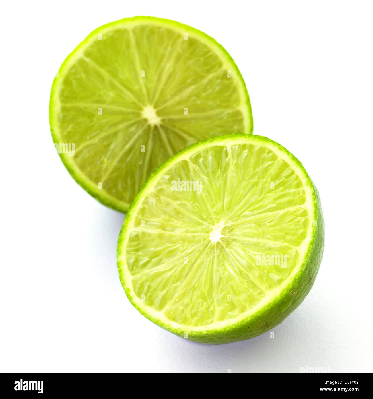 Five fresh limes hi-res stock photography and images - Alamy