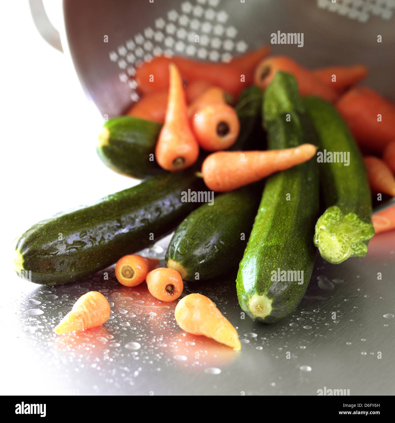 Fresh mixed vegetables Stock Photo - Alamy