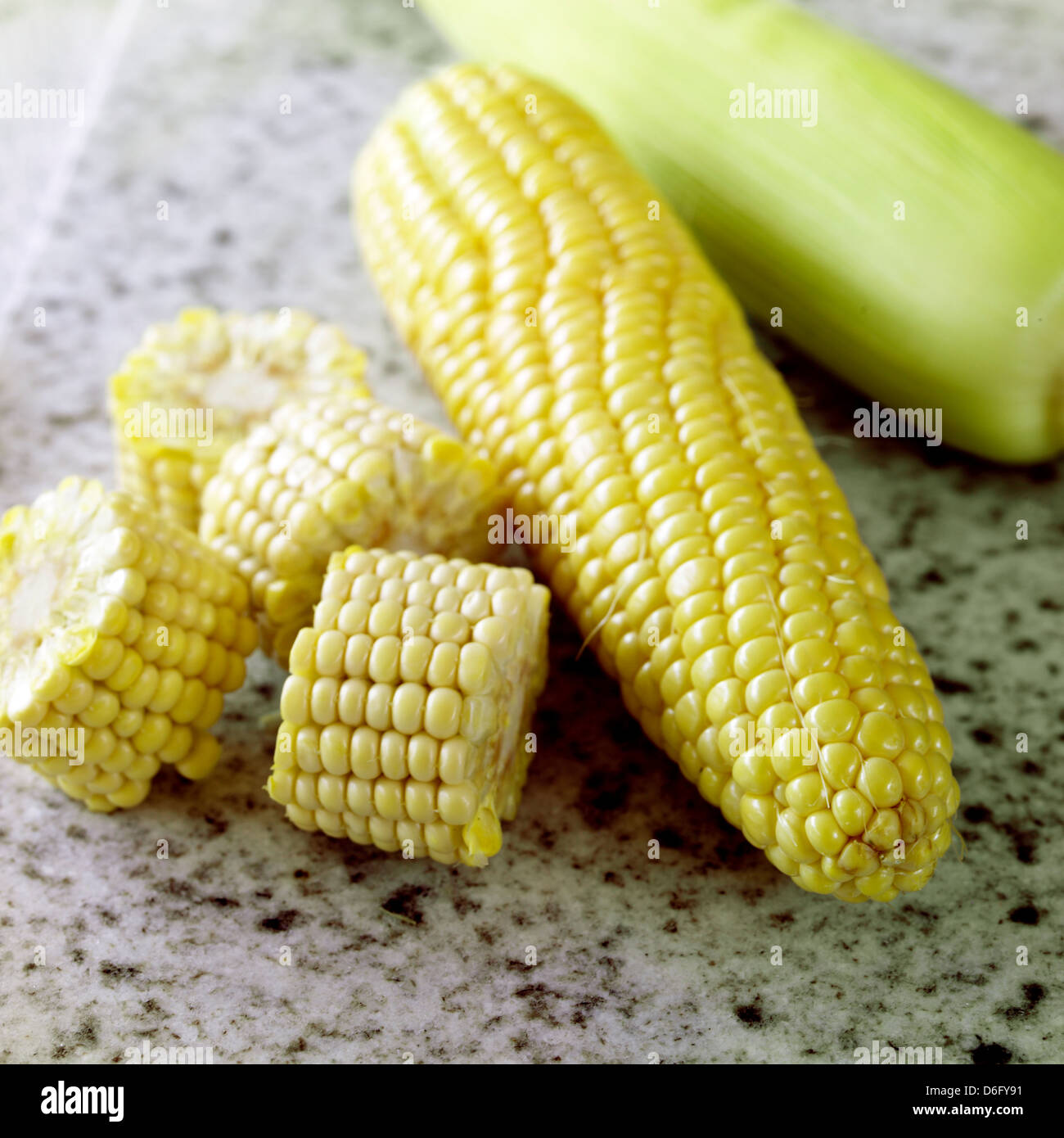 Corn on the cob Stock Photo - Alamy