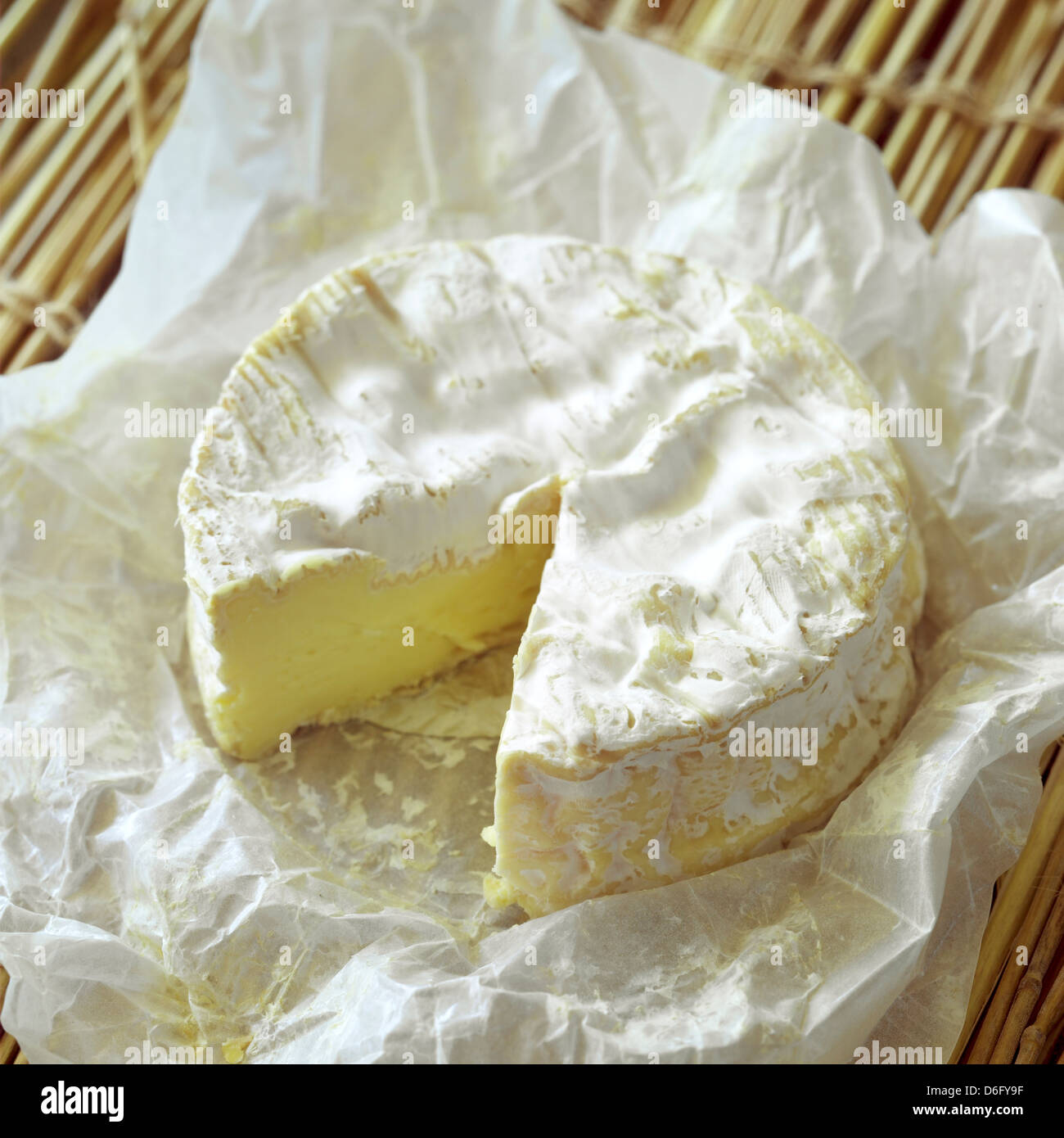 Runny camembert hi-res stock photography and images - Alamy