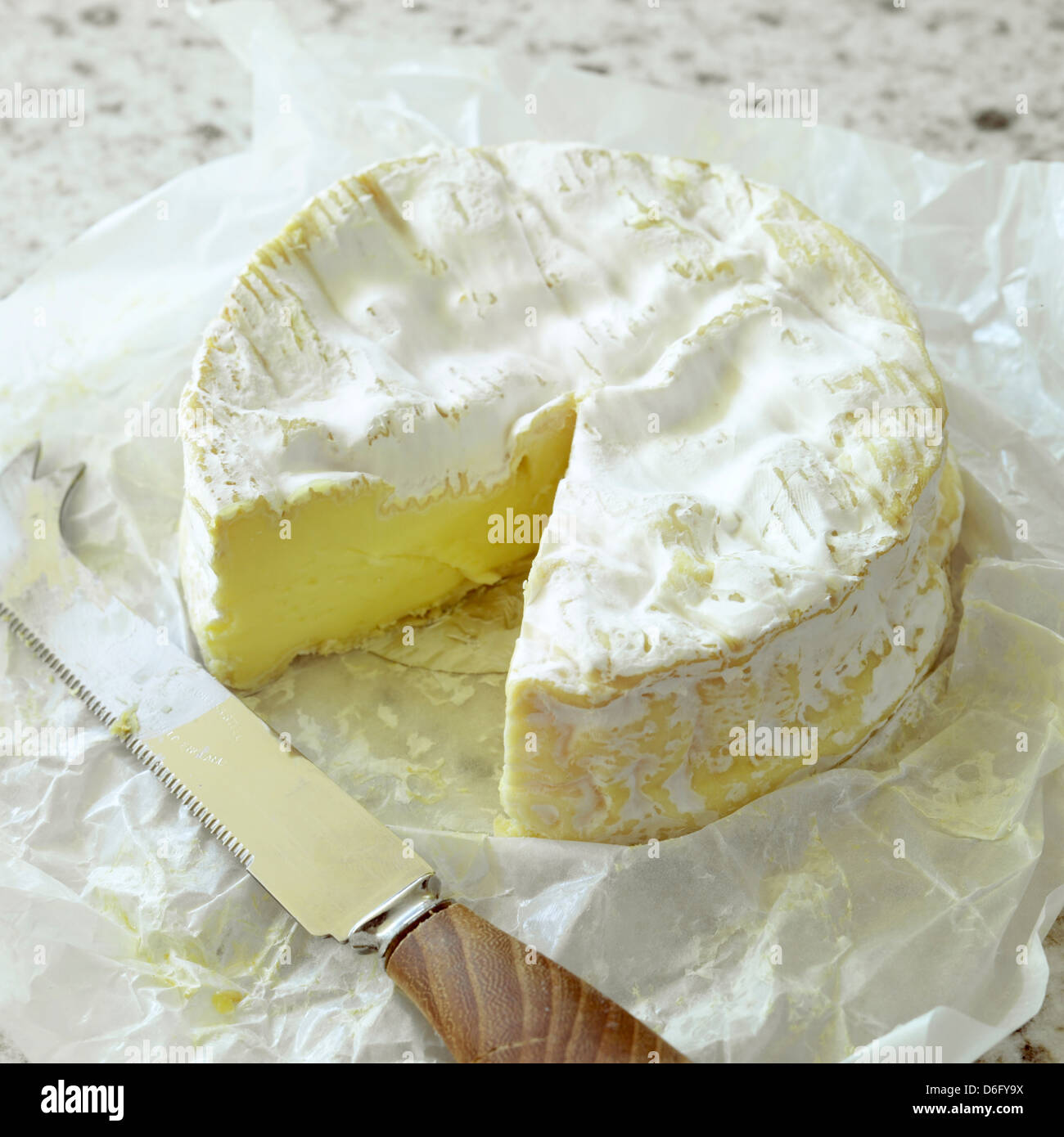 Runny camembert hi-res stock photography and images - Alamy