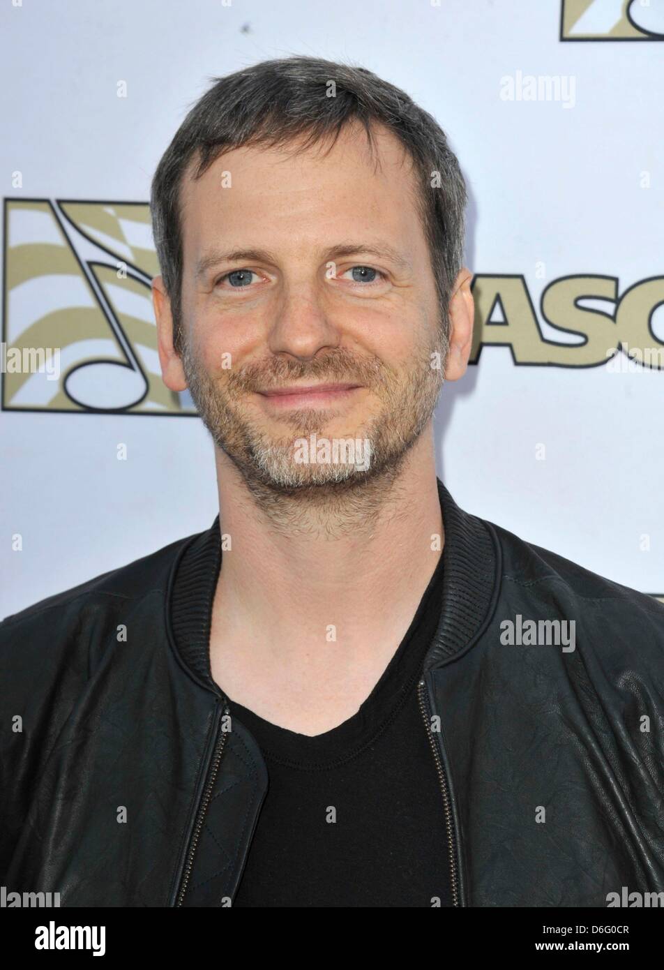 Los Angeles, CA, USA. April 17, 2013. Dr. Luke at arrivals for ASCAP ...