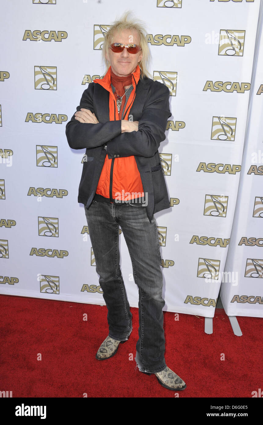 Los Angeles, California, U.S. April 17, 2013. Jed Leiber attending the ...