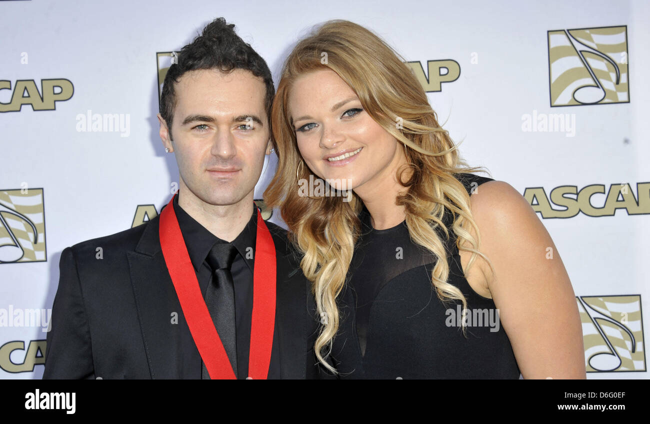 Los Angeles, California, U.S. April 17, 2013. Josh Alexander attending ...