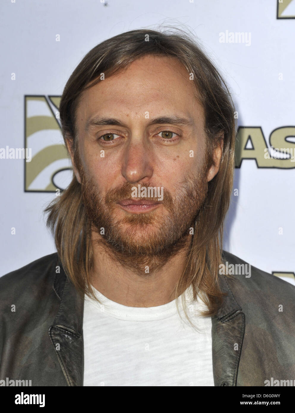 Los Angeles, California, U.S. April 17, 2013. David Guetta attending ...