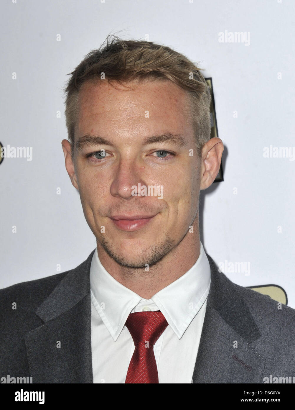 Los Angeles, California, U.S. April 17, 2013. Diplo attending the 30th ...
