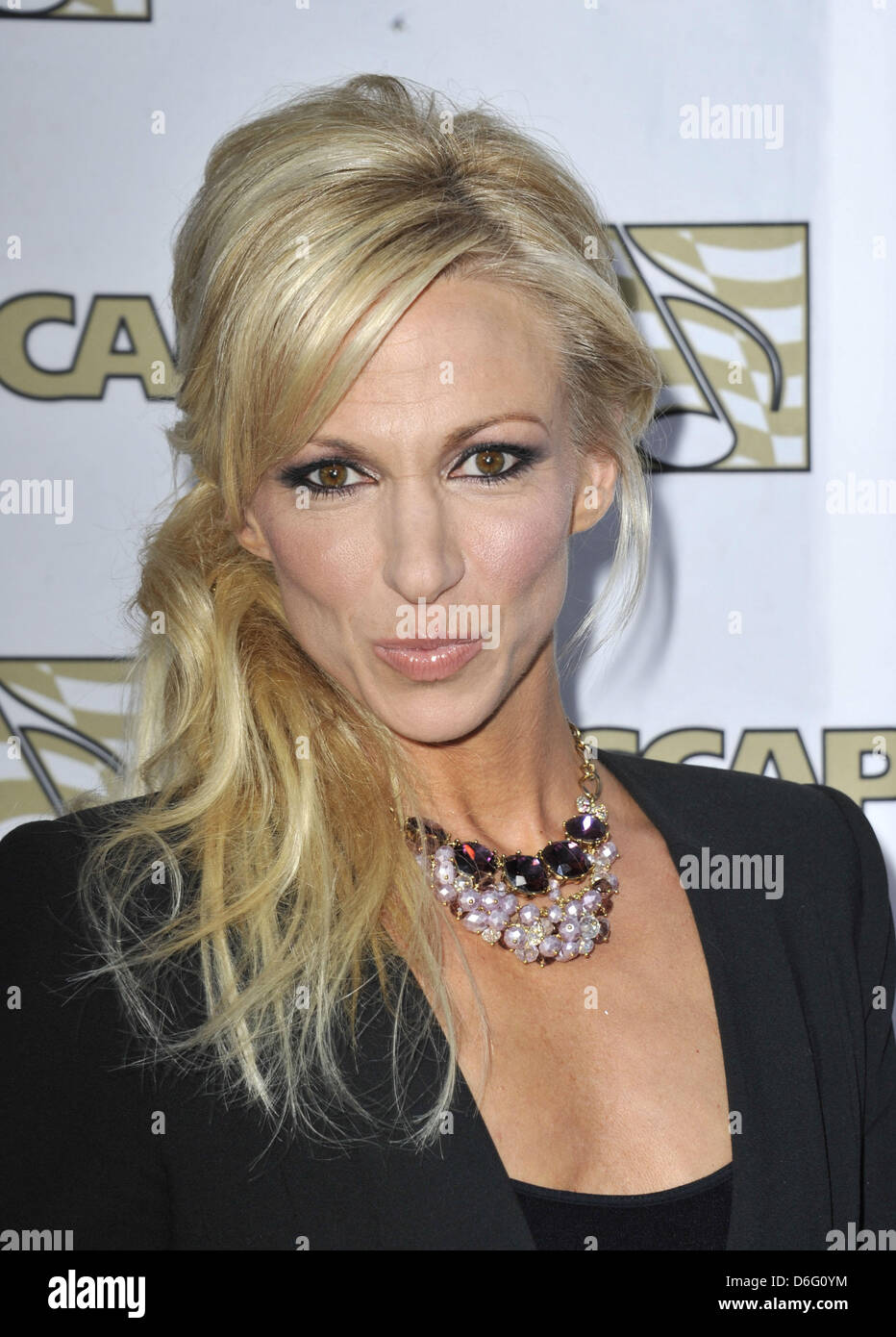 April 17, 2013 - Hollywood, California, U.S. - DEBBIE GIBSON arrives ...