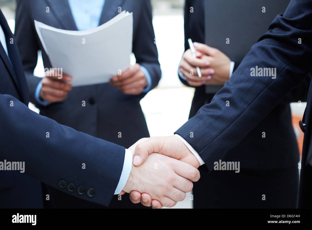 Formal work environment hi-res stock photography and images - Alamy