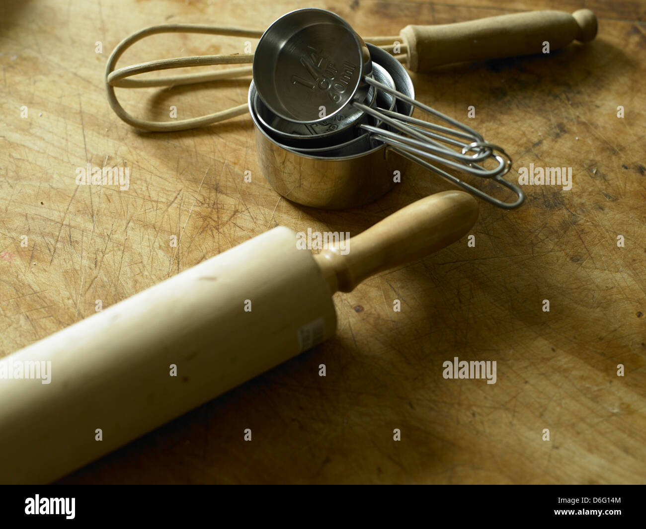 Rolling kitchens hi-res stock photography and images - Alamy