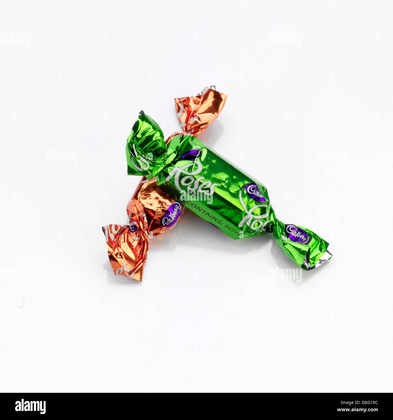 Wrapped sweets hi-res stock photography and images - Alamy