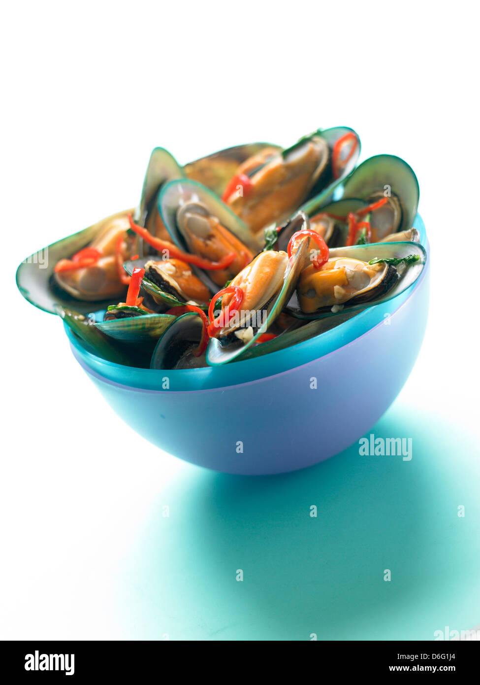 Blue lipped mussels hi-res stock photography and images - Alamy