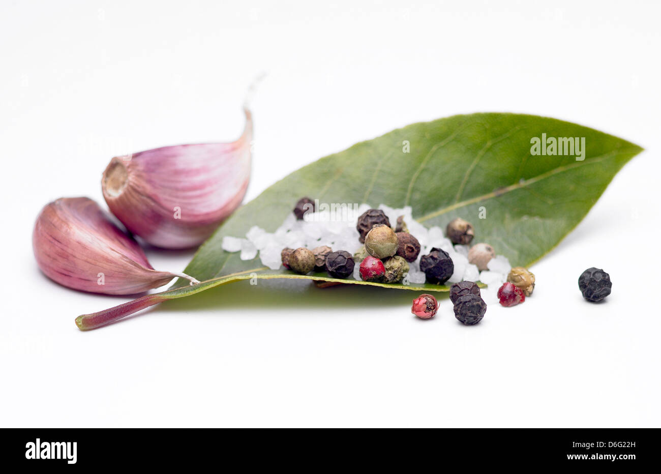 Rock garlic hi-res stock photography and images - Alamy