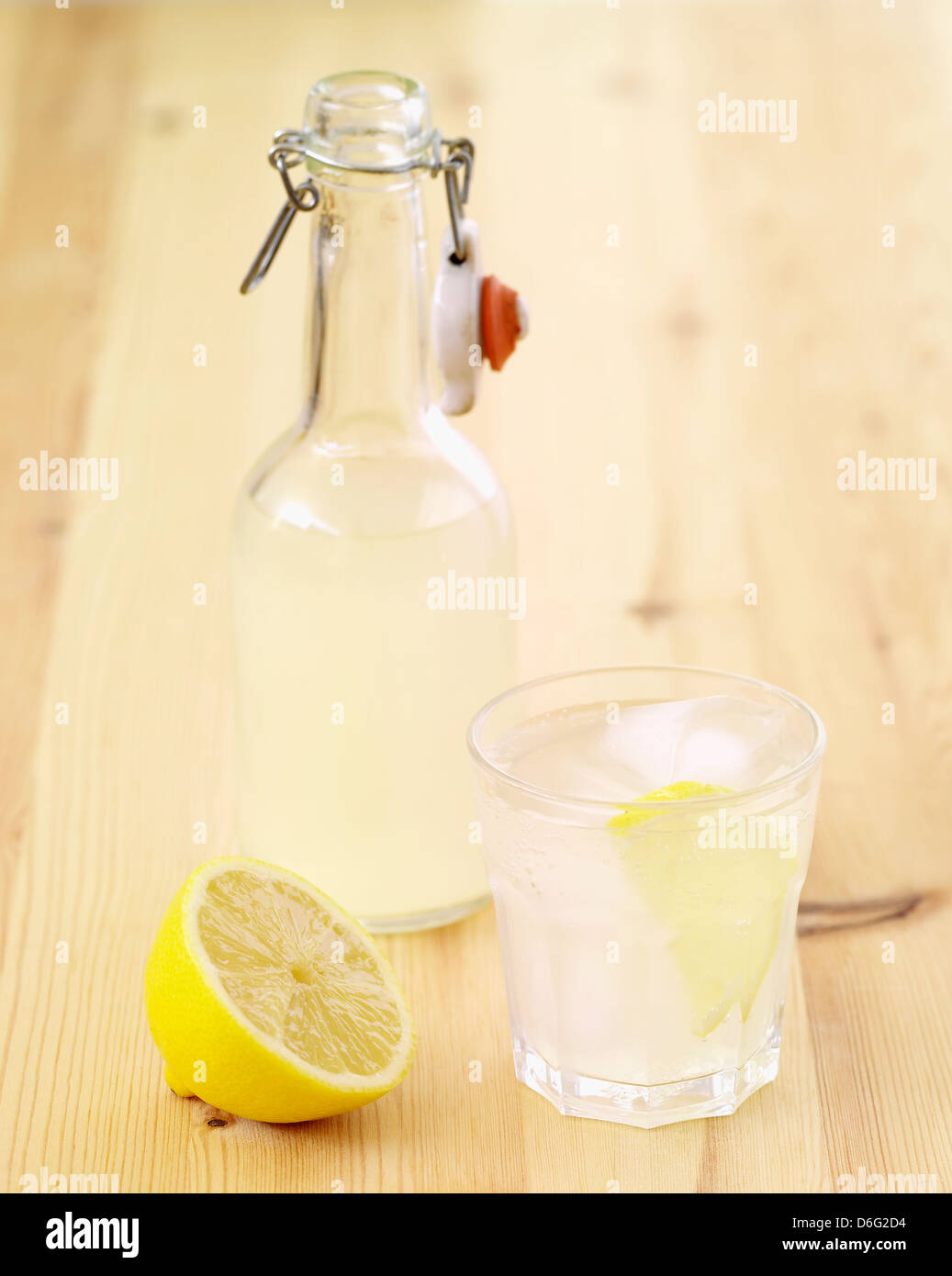 Old fashioned lemonade hi-res stock photography and images - Alamy